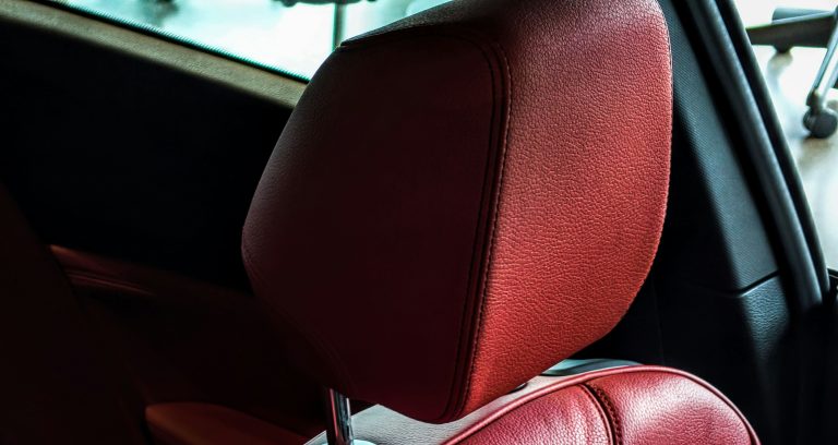 The Importance of Car Headrests | DRIVE Driving School