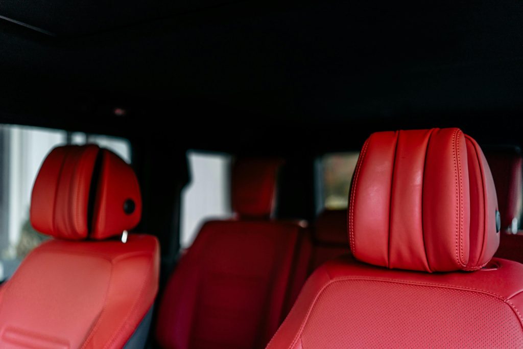 The Importance of Car Headrests | DRIVE Driving School