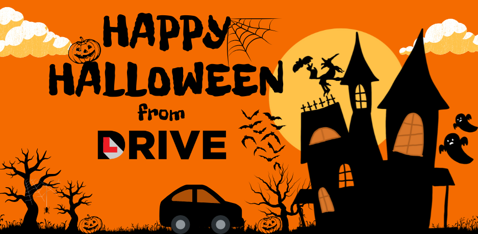 Safe Driving During Halloween | DRIVE Driving School